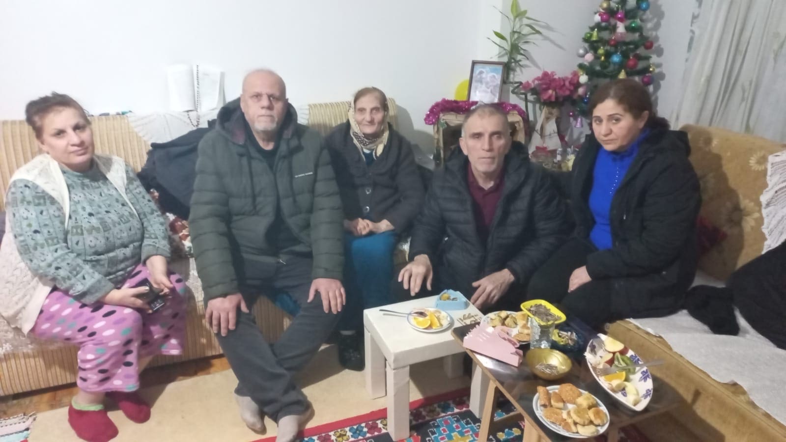 New Year Aid - Turkey • ACERO