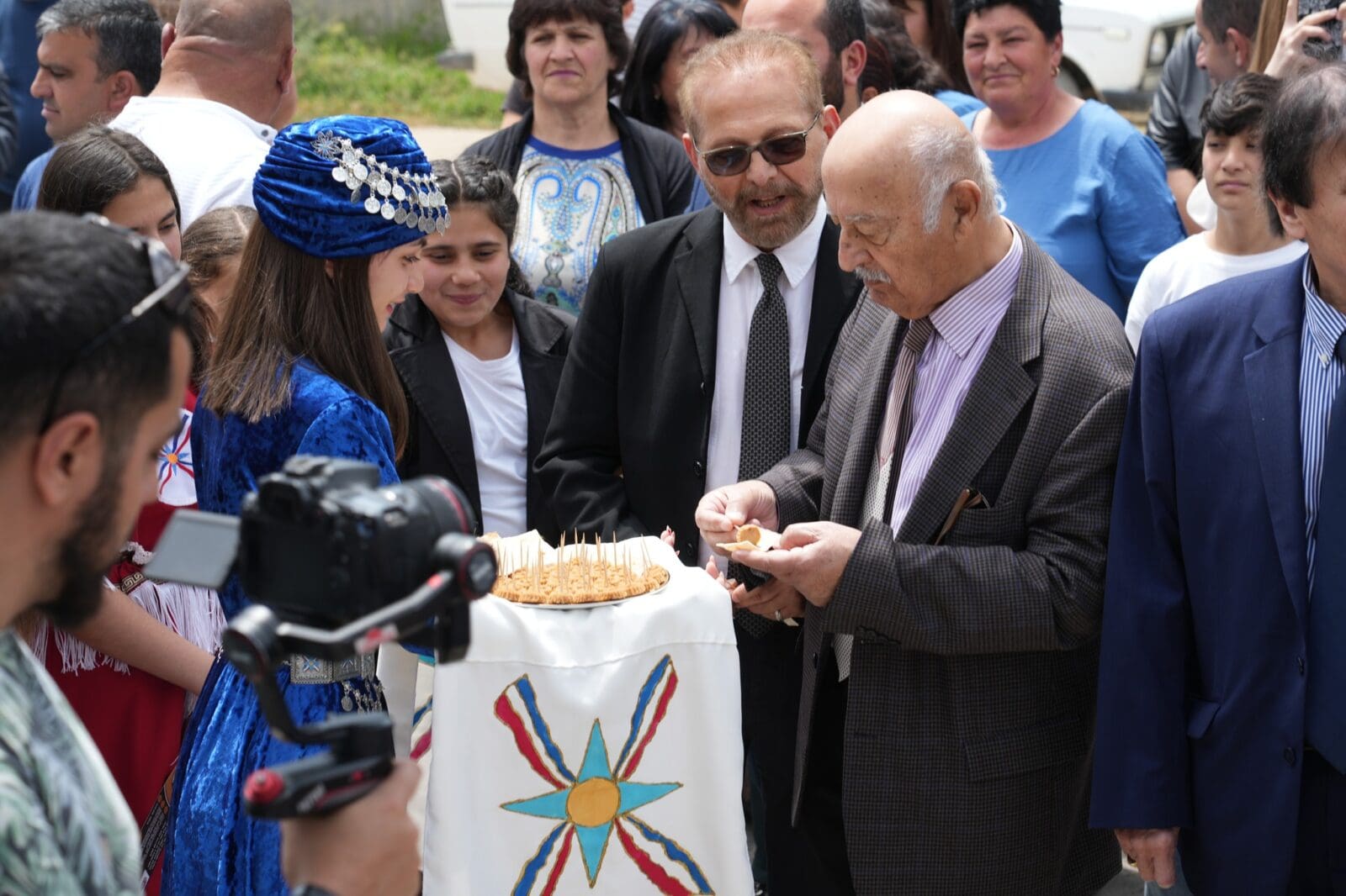 New 'NINWEH' Assyrian Community Center opens in Dvin, Armenia! • ACERO